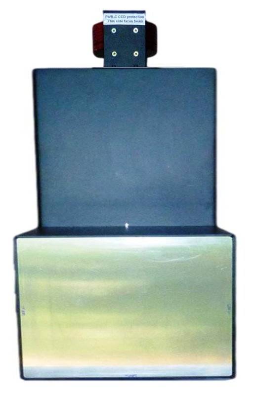 NeutronOptics - Available X-ray and neutron CCD cameras