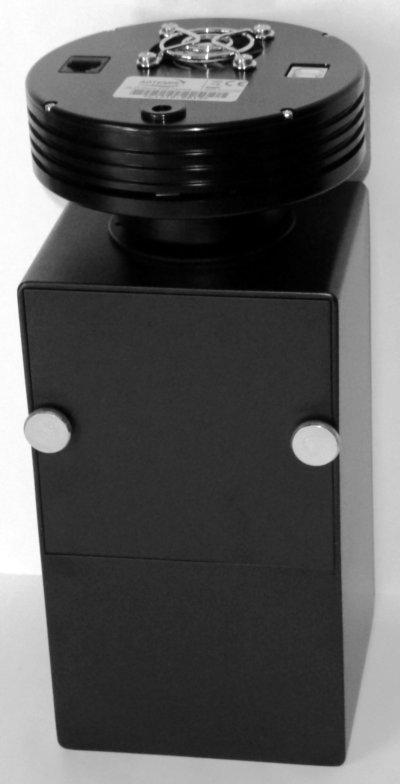 NeutronOptics - Available X-ray and neutron CCD cameras